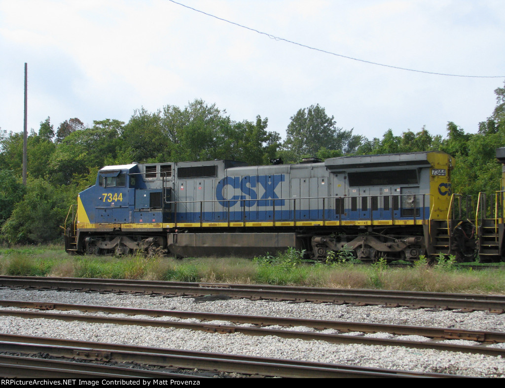 CSX 7344